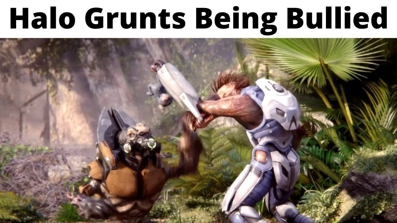 Grunts | Fandom