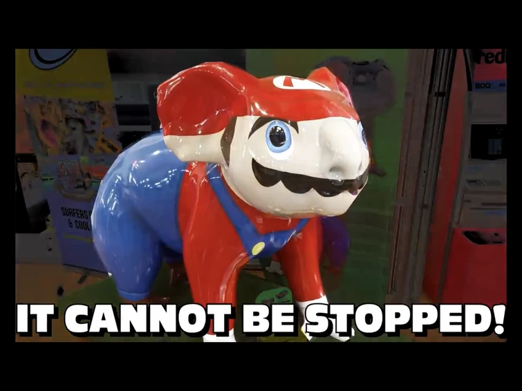 It cannot be stopped! | Fandom