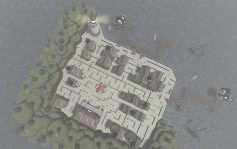 Pirate Panic Long Fencing | Fandom