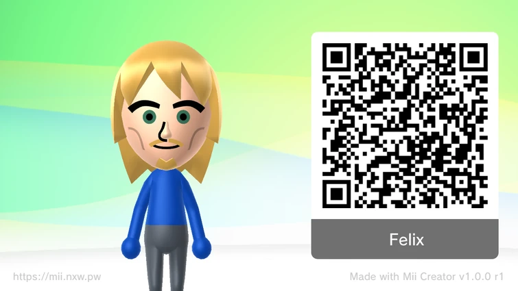 My First Mii Making Challenge | Fandom