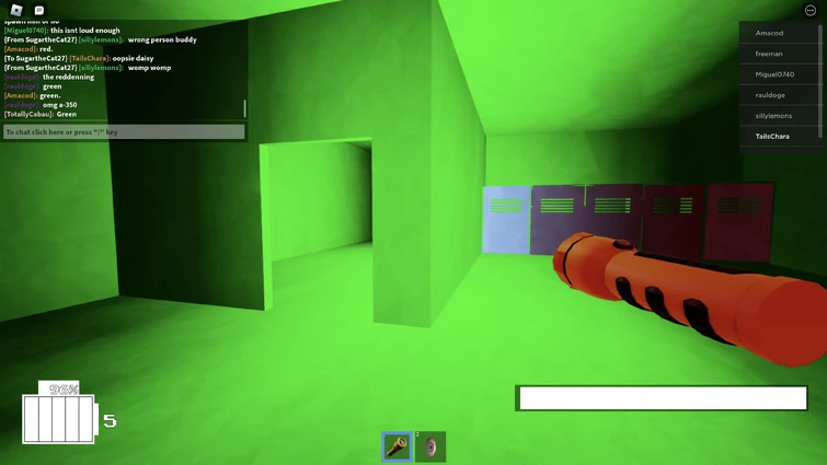 Discuss Everything About Roblox Interminable Rooms Wiki | Fandom