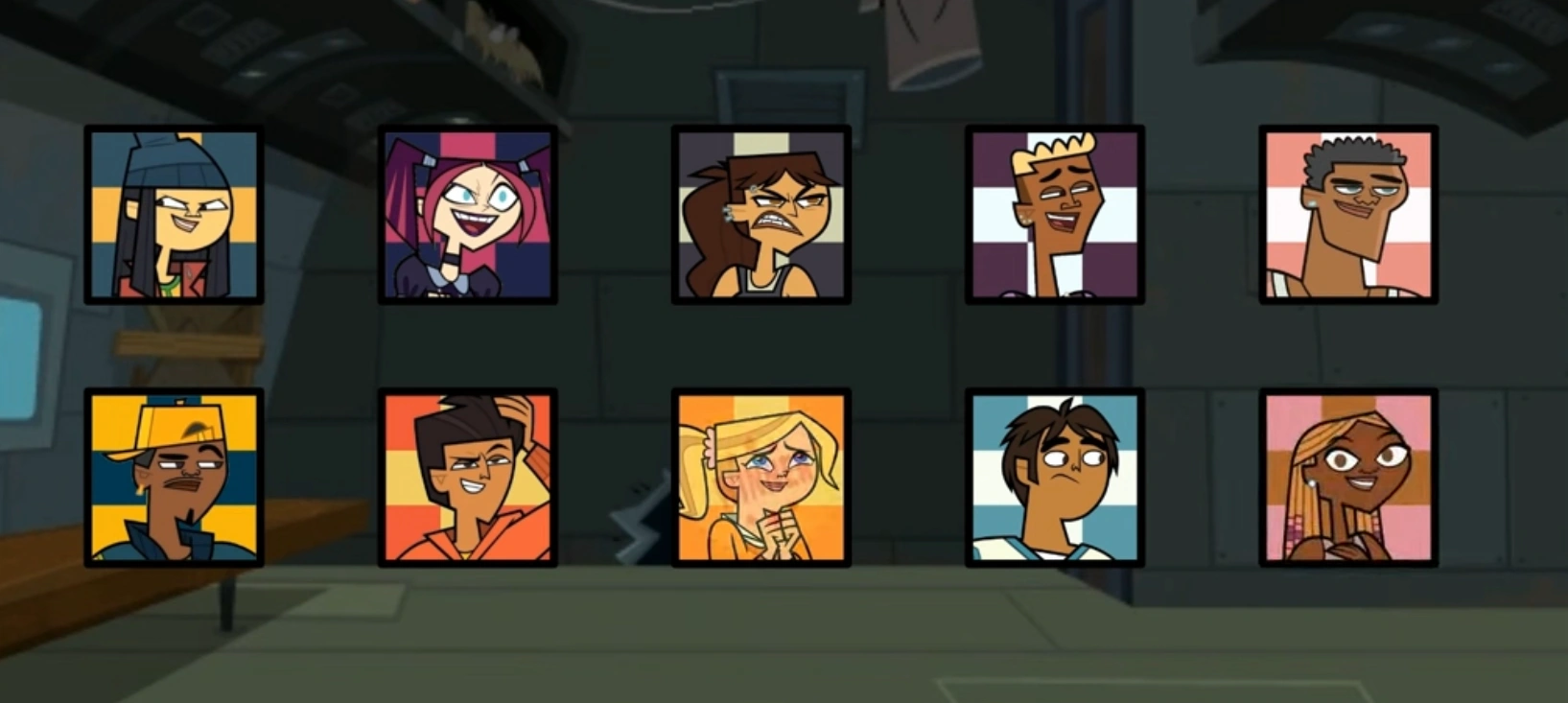 How you feel if this was the merge next season if there is one | Fandom