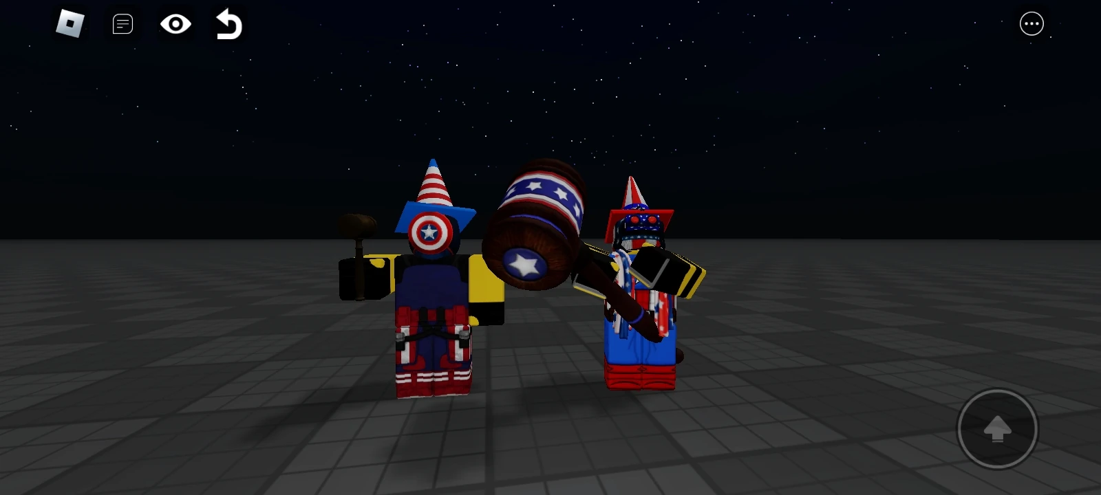 Chief Justus | Fandom