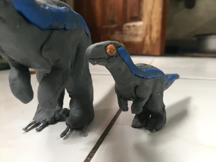 Blue & Beta | Fandom