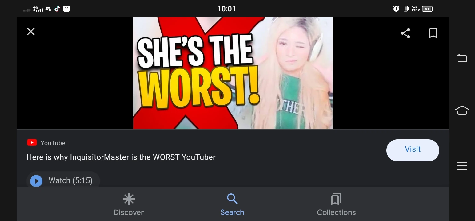 Why did he do this... | Fandom