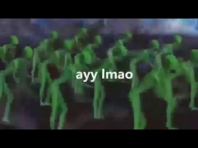 Ayyy lmao | Fandom