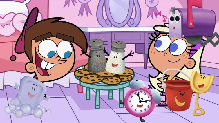 Spot the difference: | Fandom