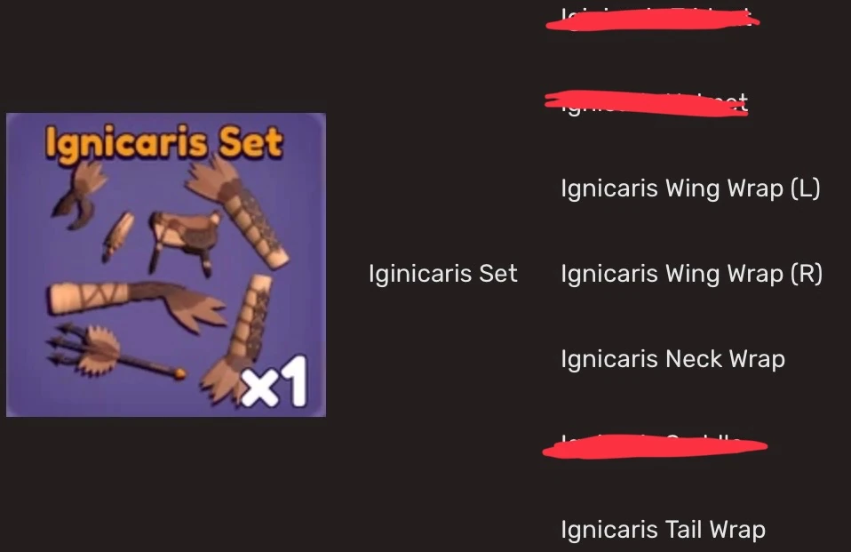 Lf igni accs | Fandom