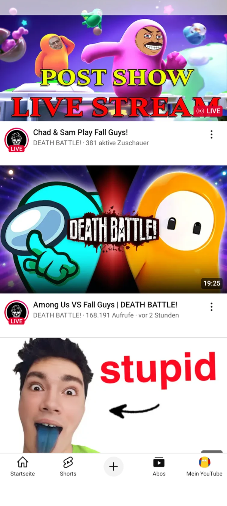 Idk why is Death Battle! Thumbnail | Fandom