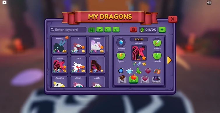 just spent 240 robux on this dragon, i ended up with bluefire and the ...