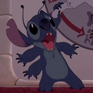 Stitch True Form Gallery #5. Which picture would serve best for Stitch ...
