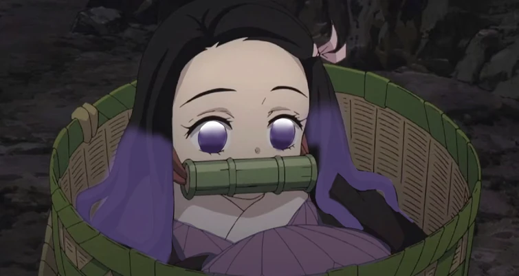 Nezuko with Shinobu’s palette | Fandom