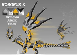 There’s something I really need to know about Roborus X… | Fandom