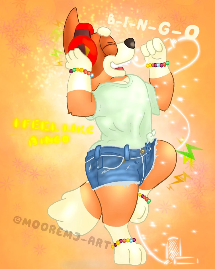 (I Feel Like) Bingo! | Fandom