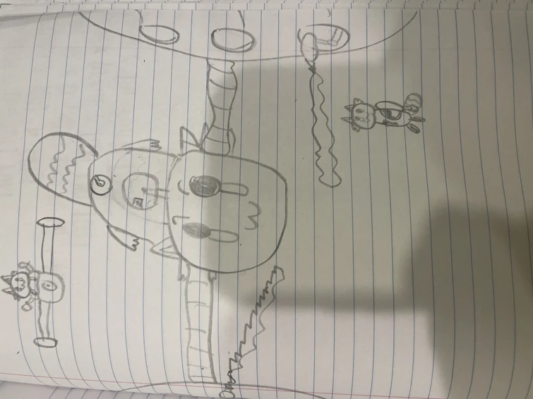 More concept art!! Get ready for some flying fire foxes | Fandom