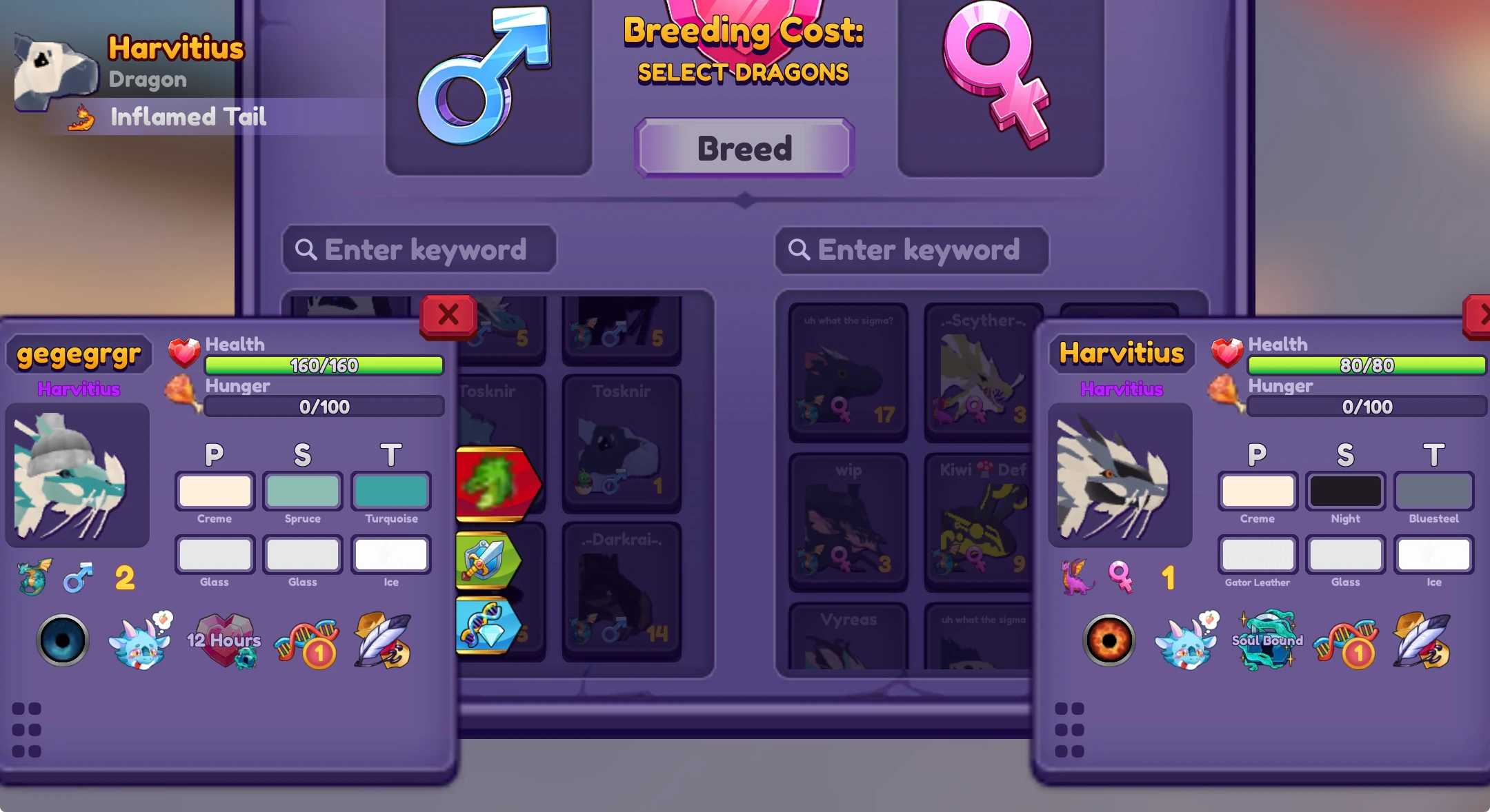 Trying to get a frosted Harv! Day one yey | Fandom