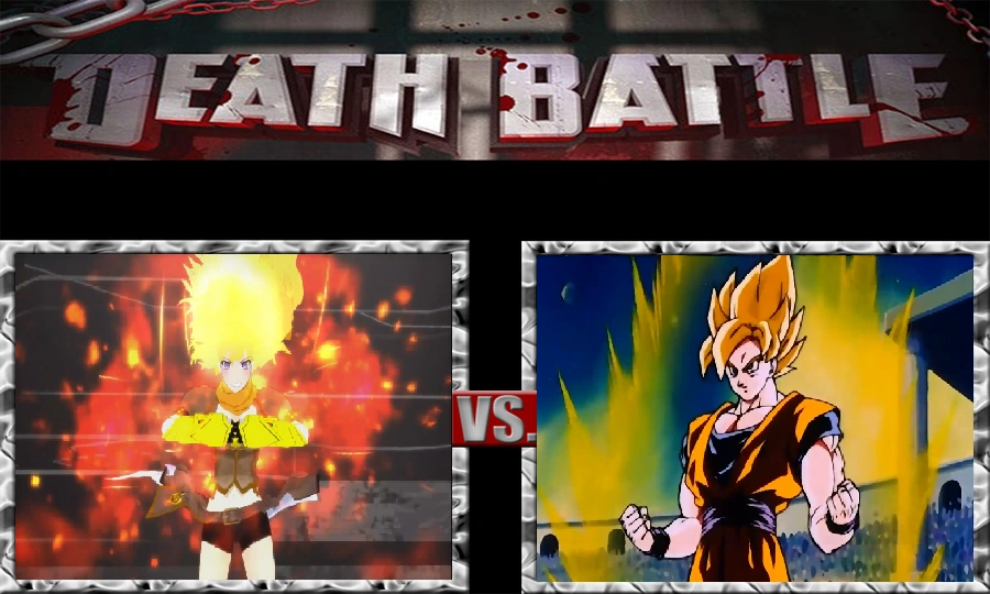 Goku vs Yang | Fandom