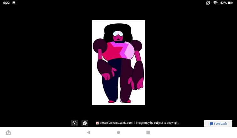 C U R S E D Images (ok fine ngl it's mostly Garnet) | Fandom