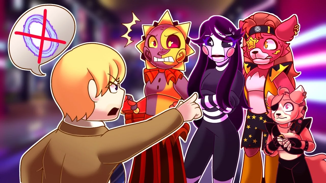 New EAPS episode! '\>///