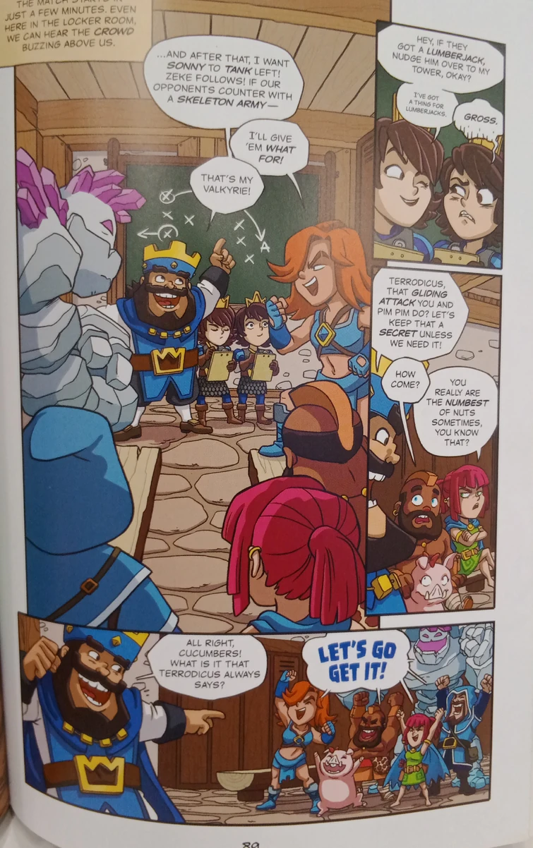 The Books of Clash Screenshots | Fandom