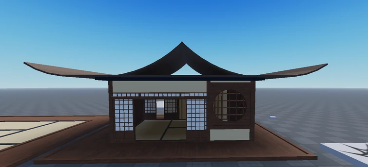 Building Ryujin Dynasty in Roblox Studio | Fandom