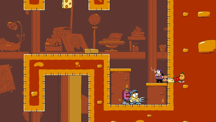Discuss Everything About Pizza Tower Wiki | Fandom