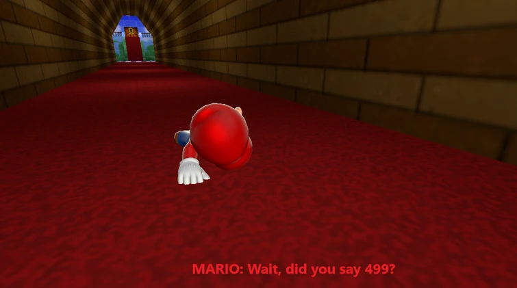 Mario Has Fun | Fandom