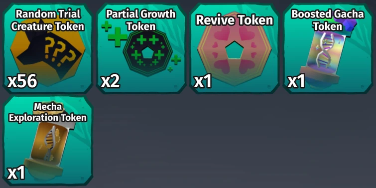 trading for random gacha SPIN tokens ONLY | Fandom