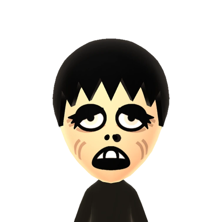 Challenge Mii! Spooktastic Design! | Fandom