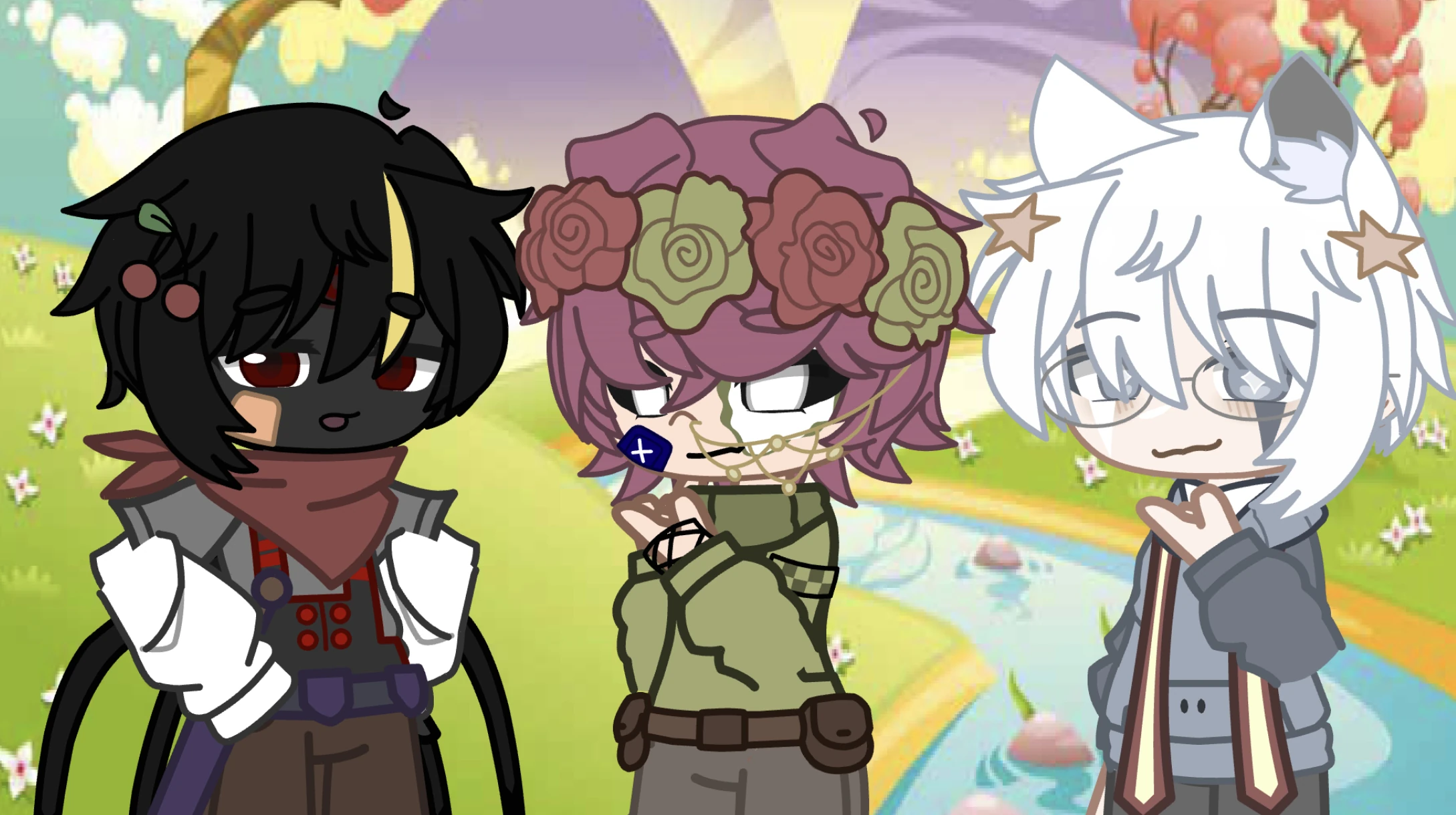 dsmp kid designs :D | Fandom