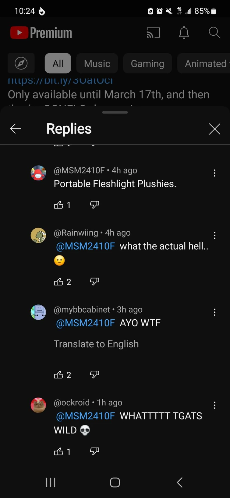 OMG THEYRE AVAILABLE UNTIL THE 17TH BRUH I GOTTA ASK MY MOM TO GET ME THIS FOR MY BDAY | Fandom