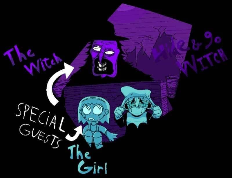 *Hide and Go Witch* | Fandom
