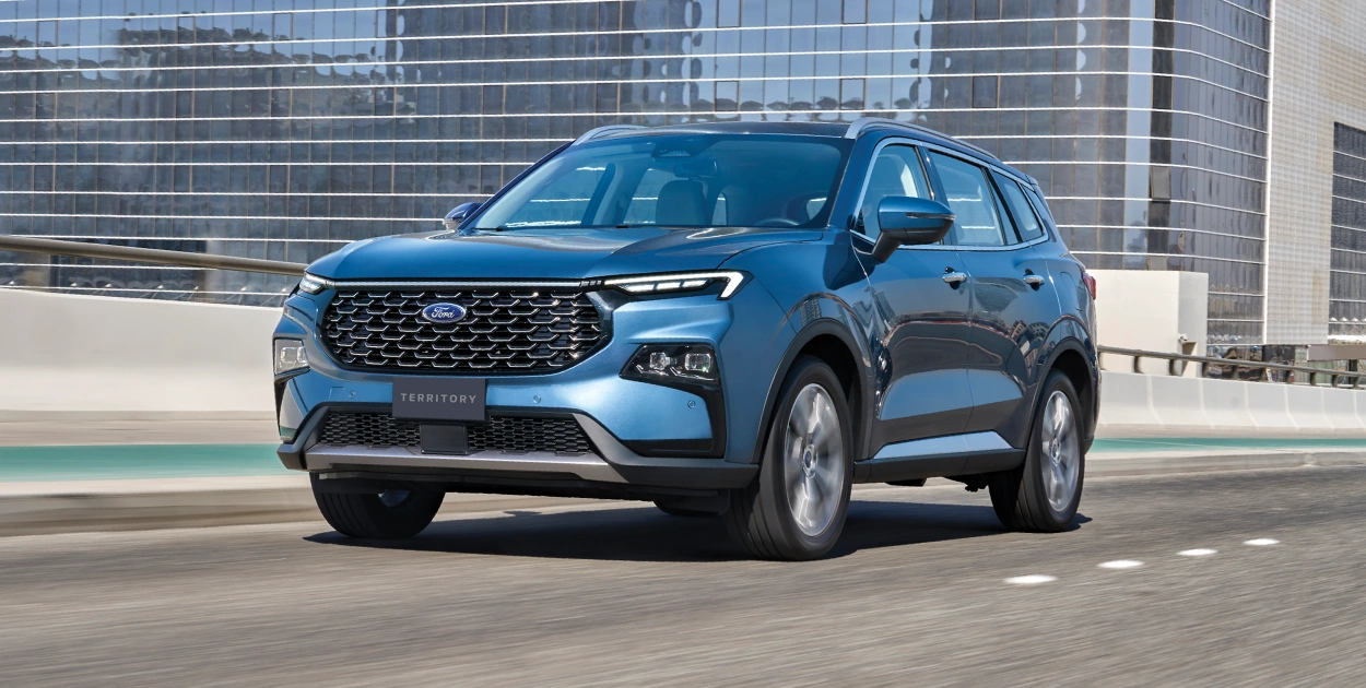 Unfinished Ford Territory blog | Fandom