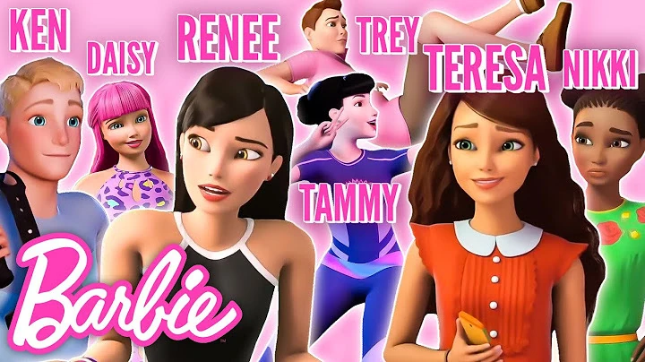 Barbie Has A LOT of FRIENDS!!! | Fandom