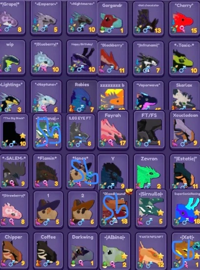 Inventory Auc! | Fandom