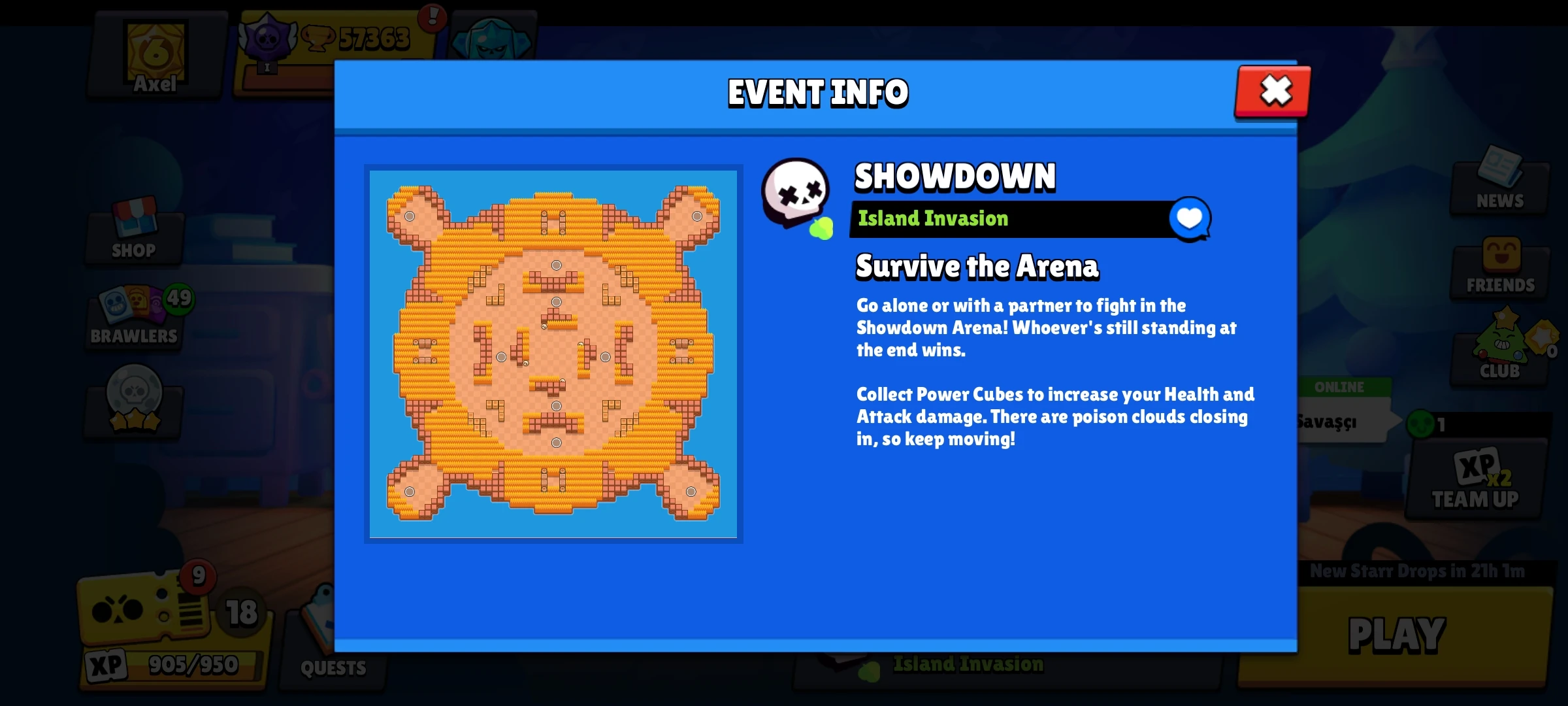 Worst map ever | Fandom