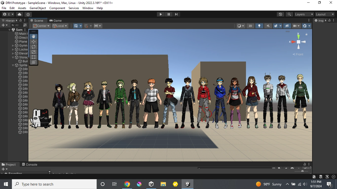 small drh update | Fandom