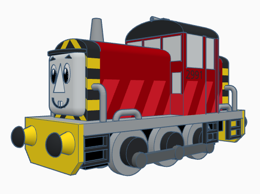 There's A Dockside Diesel You Know Well,Who Can Spin A Yard And Can ...