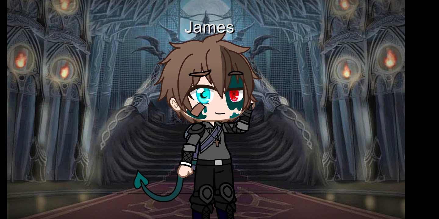 "Hybrid" OC | Fandom