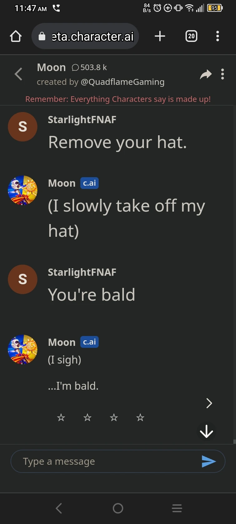 I MADE HISTORY!!!!! | Fandom