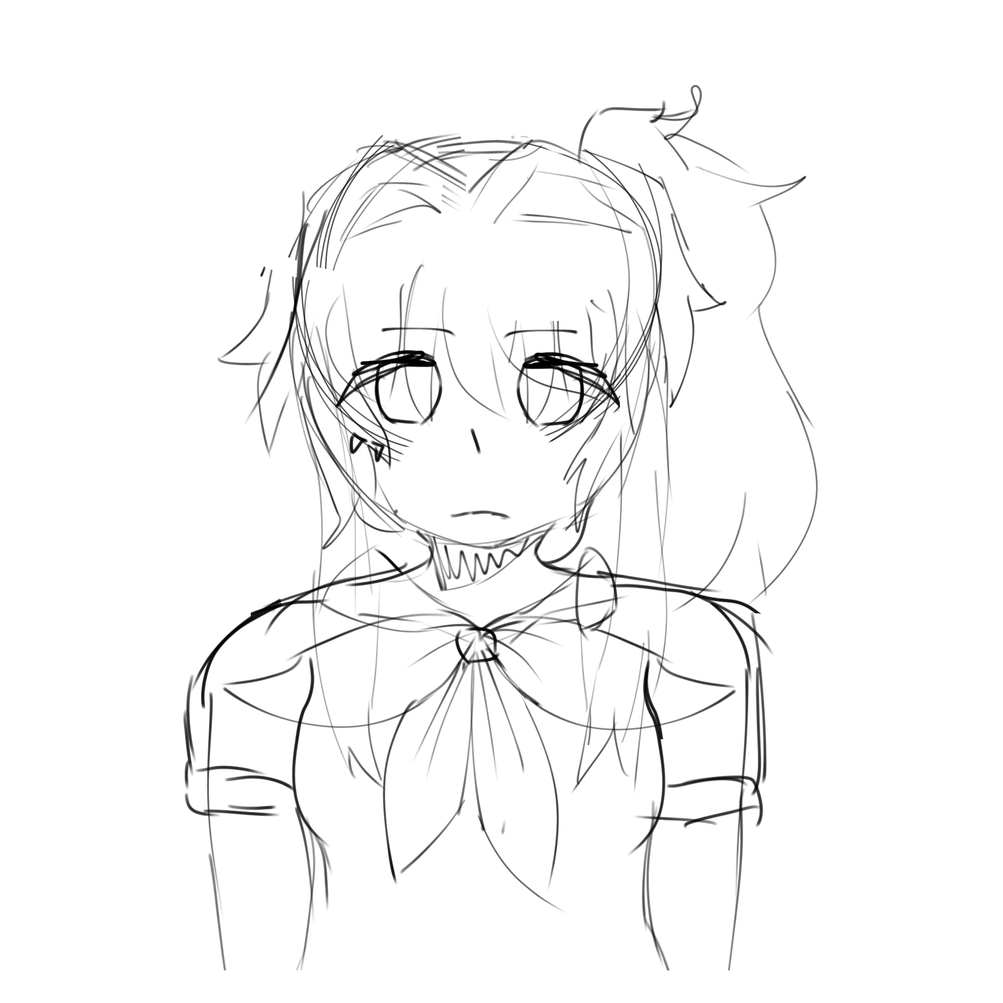 wip drawing all portraits in my style | Fandom