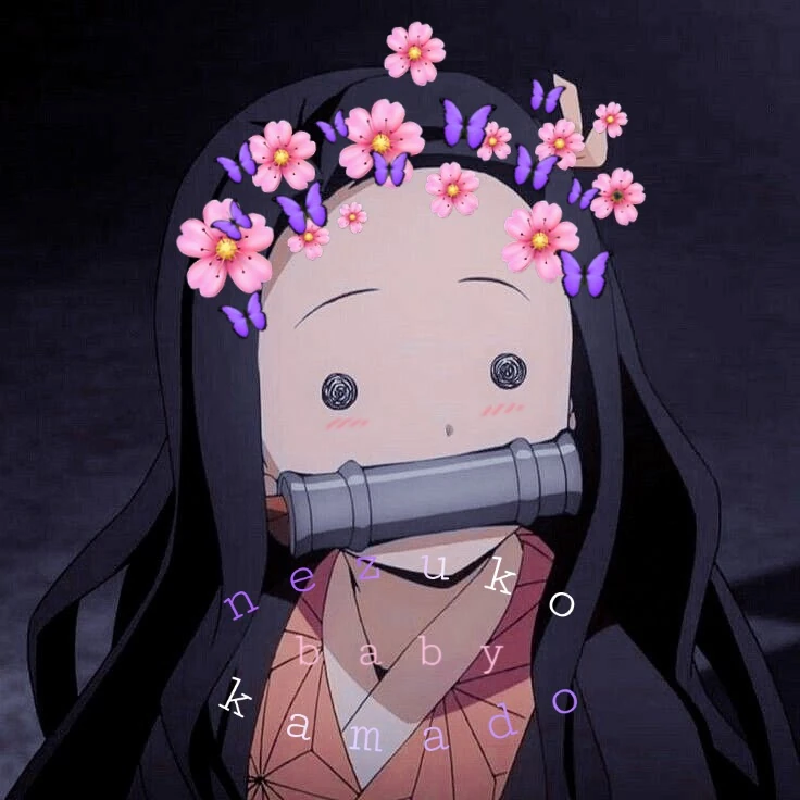 uwu made Nezuko ^^ | Fandom