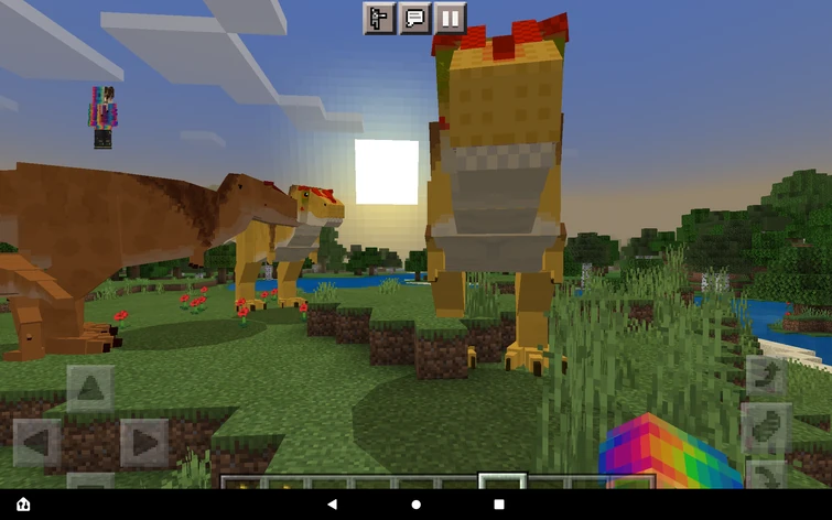 Tyrano pack | Fandom