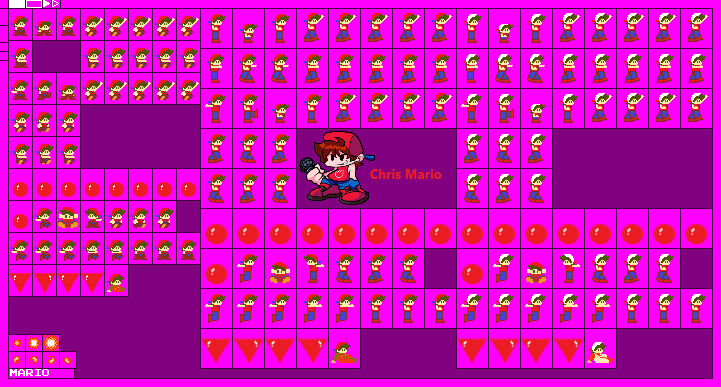 FNF & My Melody : Super Mario Bros Sonic Boll | Fandom