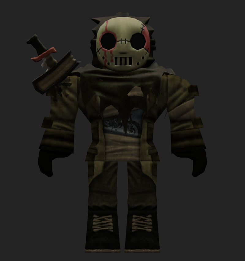 More slasher stuff | Fandom