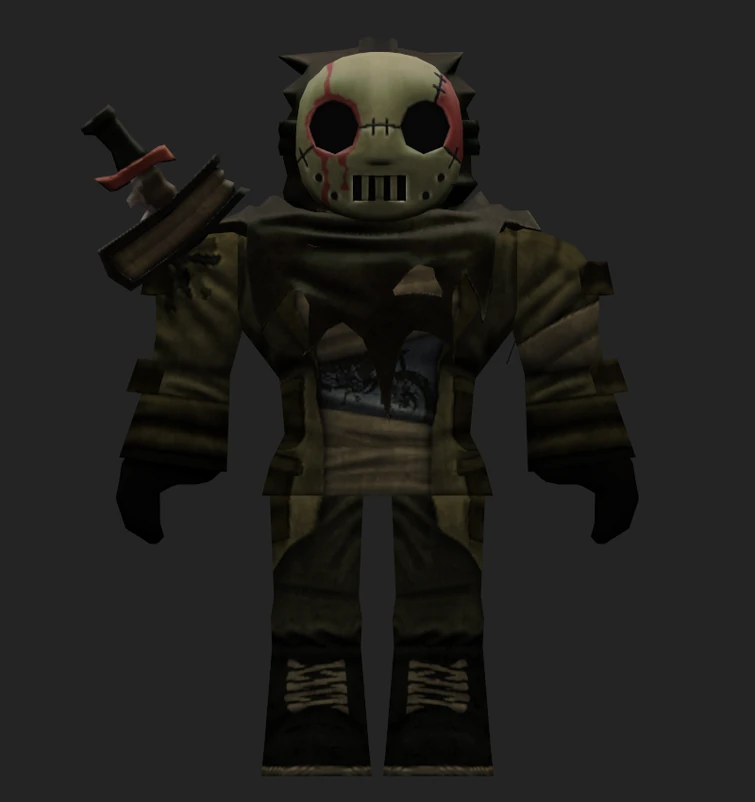 More slasher stuff | Fandom