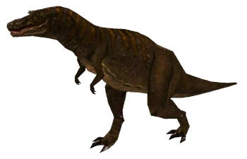 rate this gorgosaurus design | Fandom
