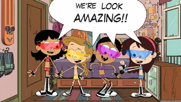 Which Episode that Stella, Girl Jordan, Ronnie Anne and Sid should have ...