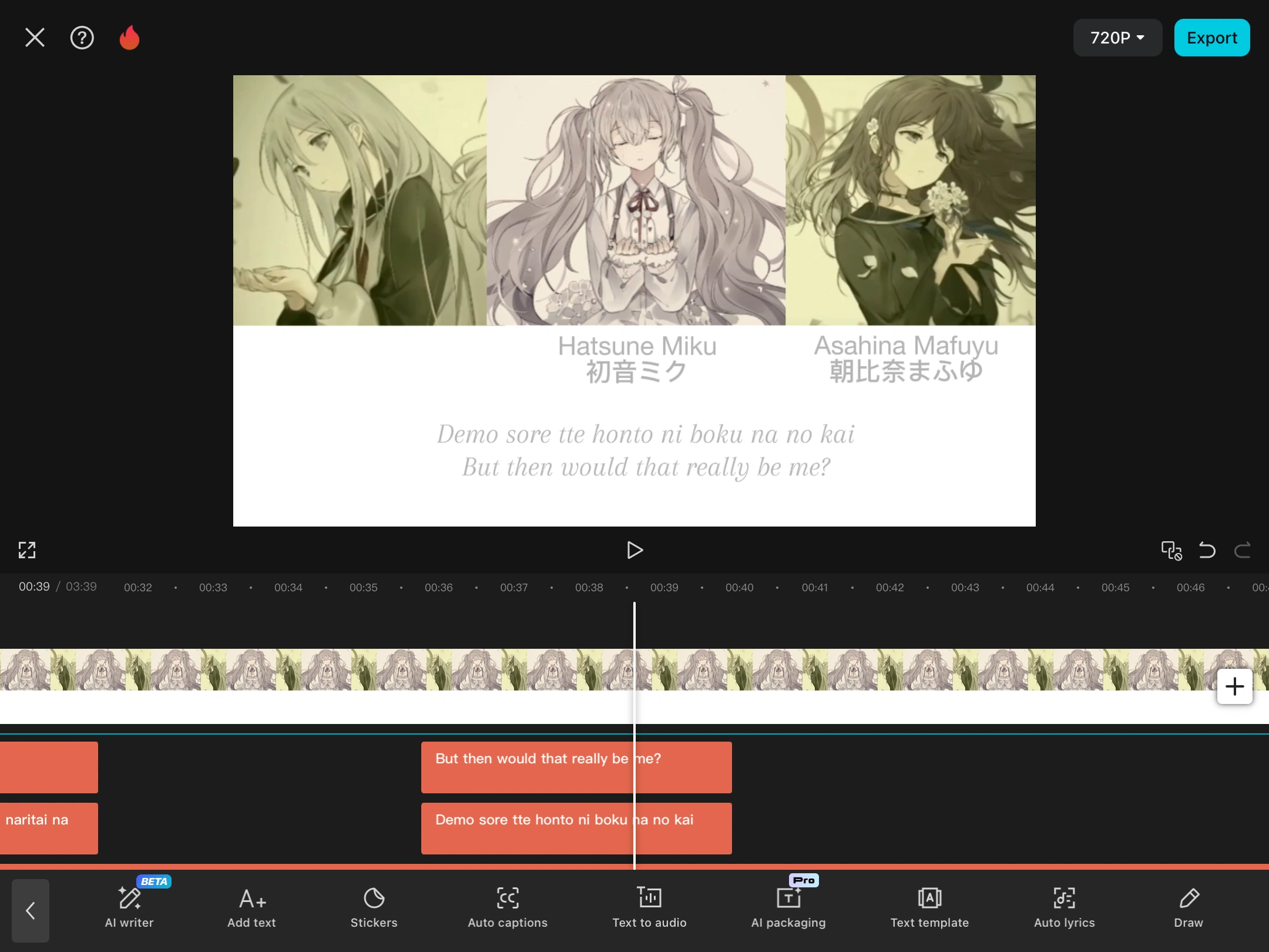 I do it, I hate capcut | Fandom