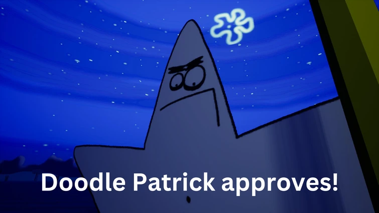 Doodle Patrick | Fandom